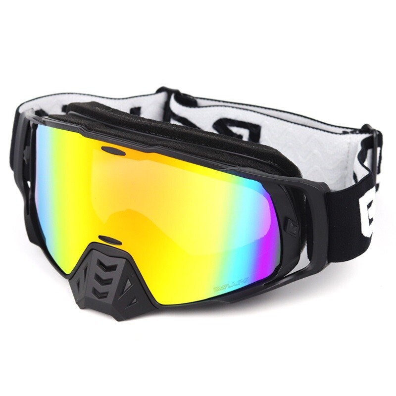 Winter Snow Sport Goggles Snowboard Skiing Snowmobile Sunglasses ...