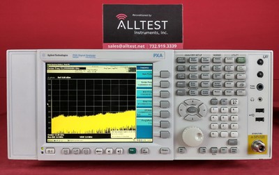 Agilent/Keysight N9030A MY49430042 PXA Signal Analyzer 3 Hz - 26.5 GHz ...