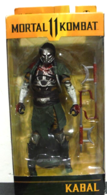 Lego Mortal Kombat Kabal
