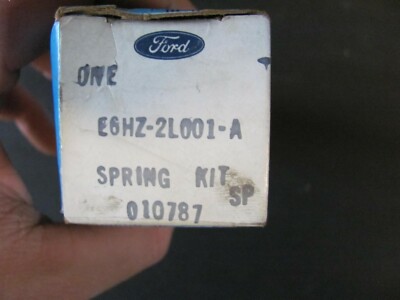 NOS Ford E6HZ-2L001-A Anti Rattle Spring Kit 1987-89 F600/900 | eBay