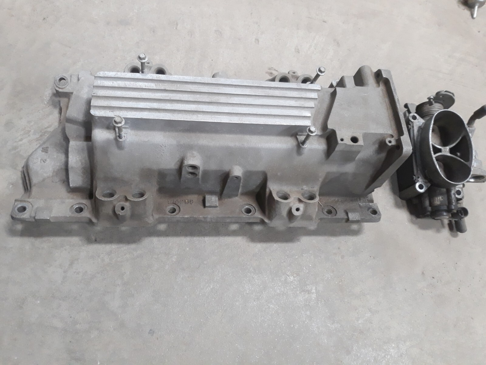 93 Camaro Firebird Corvette LT1 Intake Manifold 0506-2 | eBay