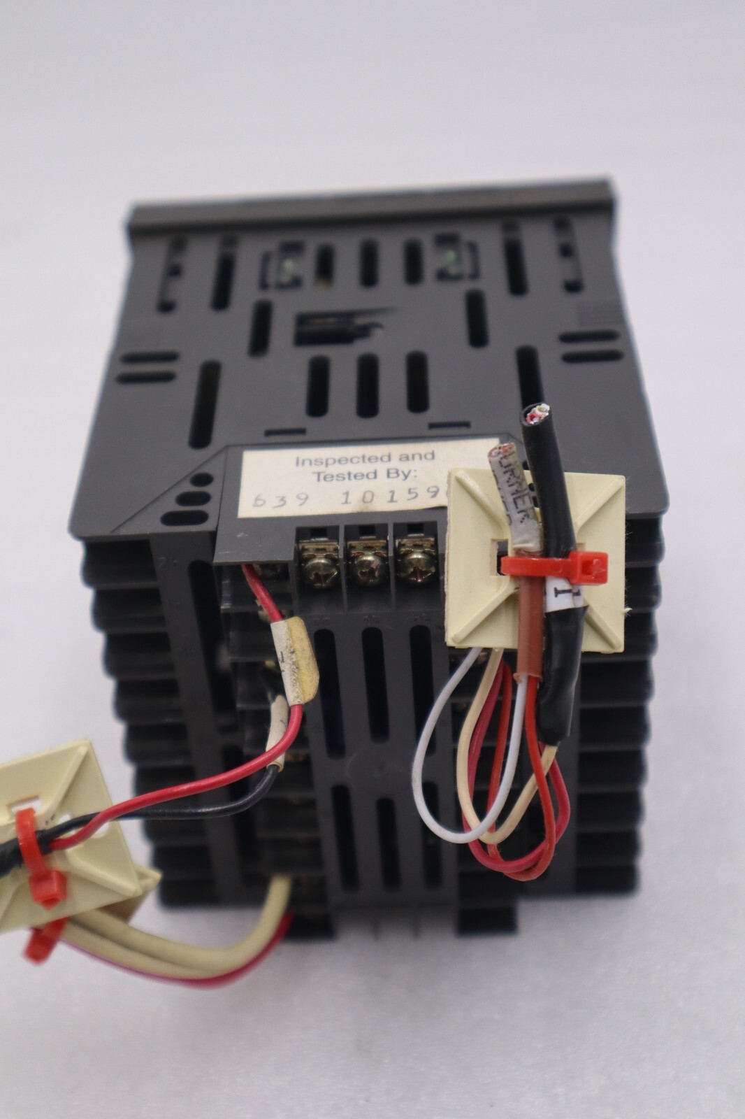 DANAHER CONTROLS 1400 PARTLOW 14003000 TEMPERATURE CONTROLLER Stock ...