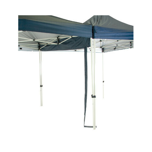 OZtrail Deluxe Gazebo Gutter 3m System Rain Water Spout for sale online ...