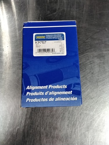 NEW MOOG CAM BOLT KIT FRONT/REAR PT# K9757 FREE SHIPPING | eBay