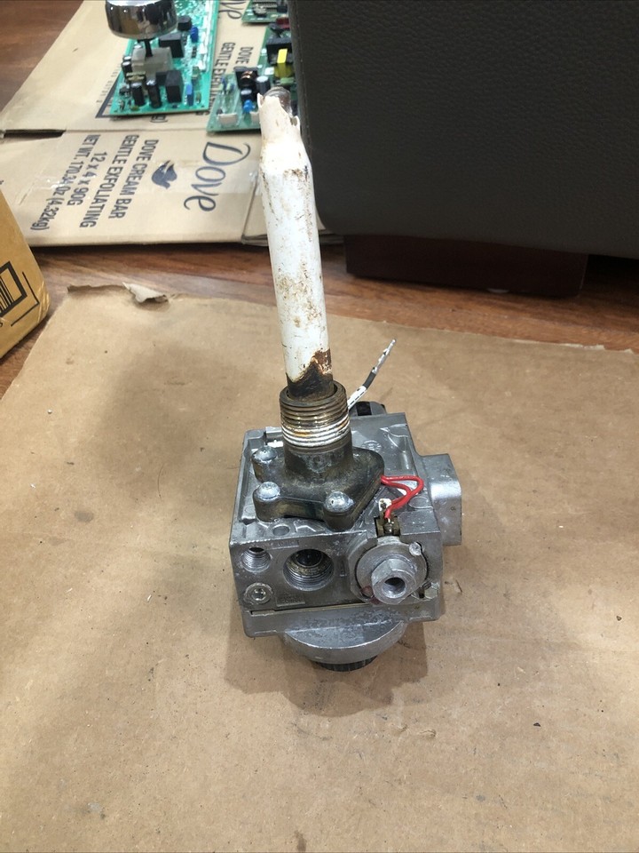 White Rodgers Water Heater Gas Valve 182791-004, 37C73U-273 | eBay