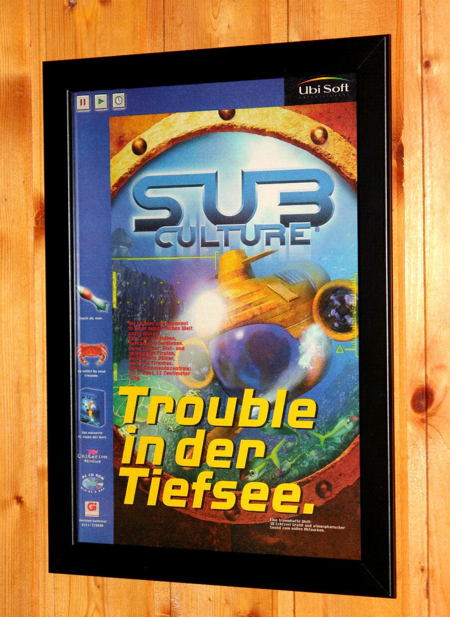 Subculture Game