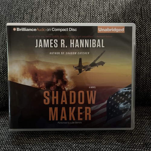 Shadow Maker (Compact Disc) James Hannibal 9781469293066| eBay