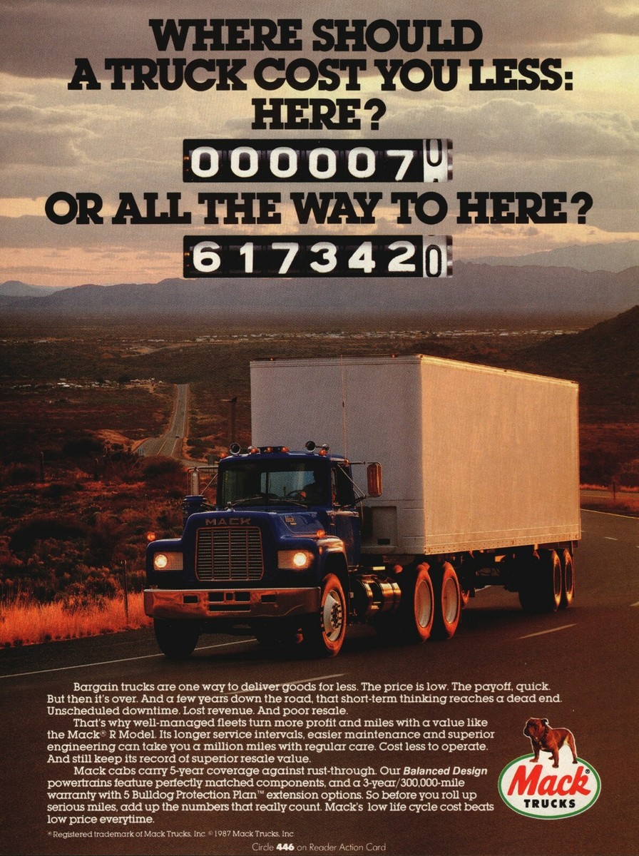 Mack Truck Memes Red Jeep Territory! #ats #americantrucksimulator