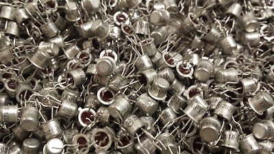 Motorola 2N2907AM CERAMIC TRANSISTOR lot of 20 pieces | eBay