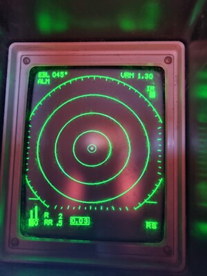 Ratheon R10 RADAR | eBay UK