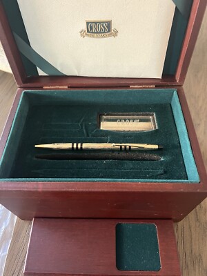 Cross 150th Anniversary Century, NOS, Gold Field Pen,No.2322,Rare, USA ...