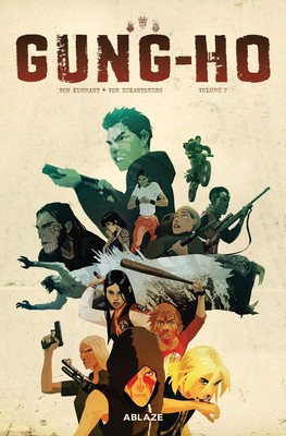 Gung-Ho Vol 2 (GUNG HO HC) | eBay