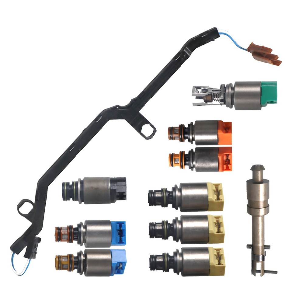 Transmission Valve Body Repair Solenoid Kit 1068298047 For BMW 528i ...