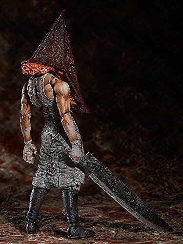 Figma Silent Hill 2 Red Pyramid Thing Figure FREEing Unopened Free | eBay