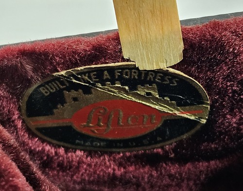 Vtg Pierre Bernette American B-flat Bb Clarinet & Lifton Case Music ...