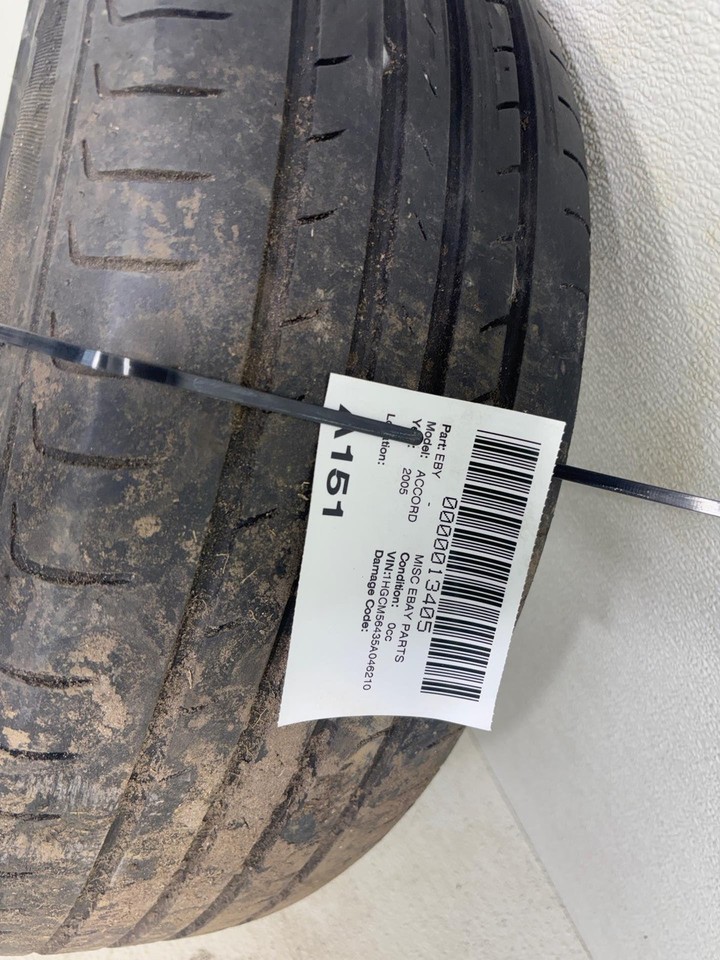 Used Tire 205/65R15 Definity HP100 94H - 6 / 32 | eBay