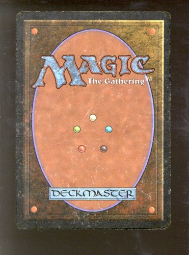 Magic MTG Arabian Nights Juzam Djinn MODERATELY PLAYED MP INKED | eBay