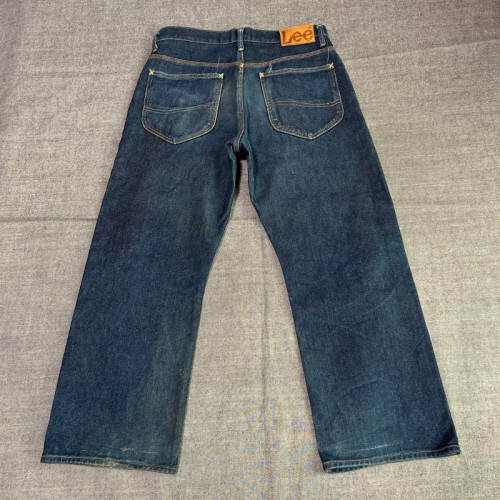 Limited Edition Made LEE COWBOY Jeans 101 with Selvedge, 33×34 [VG] | eBay