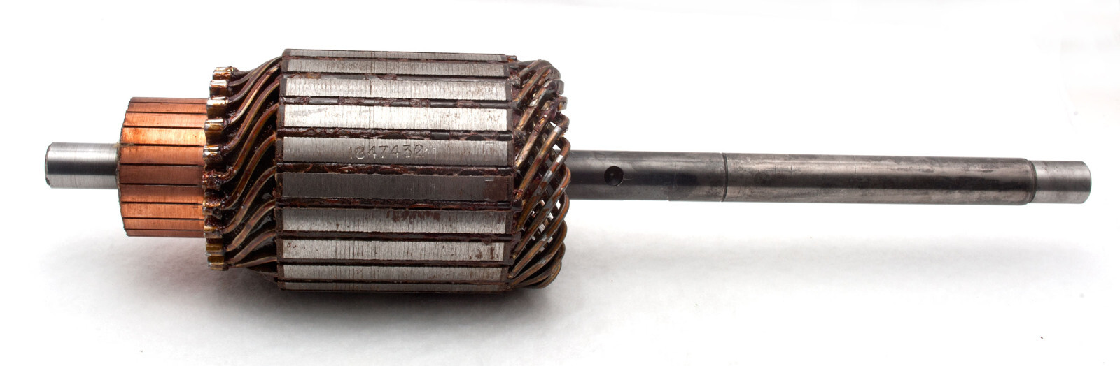 Delco-Remy Armature Part#1847432 / Original NOS engine starter armature ...