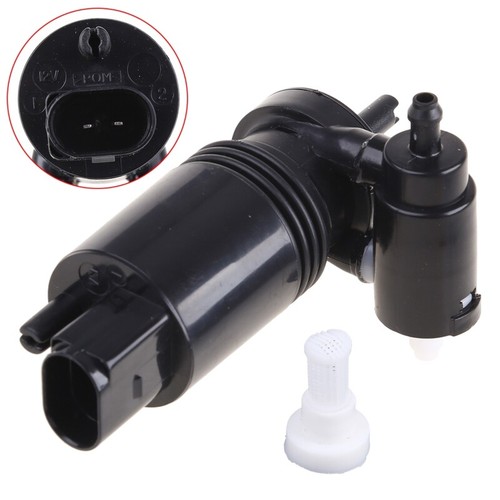 Windshield Wiper Washer Pump Fits For Jeep for for With Filter 05 | eBay
