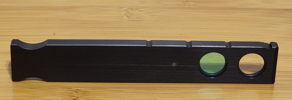 Zeiss Fluorescence Beam Path Slider with BG38 Filter for Axiophot ...