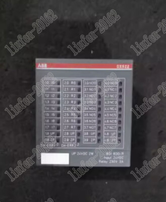 1PC Used ABB module DX522 | eBay