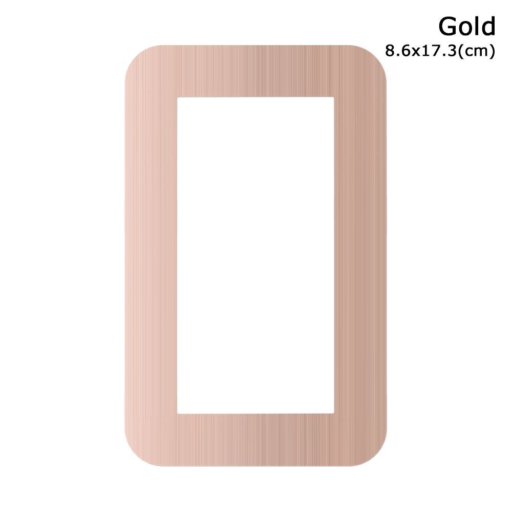 Switch Protective Cover Outlet Wall Sticker Socket Decor Decoration ...