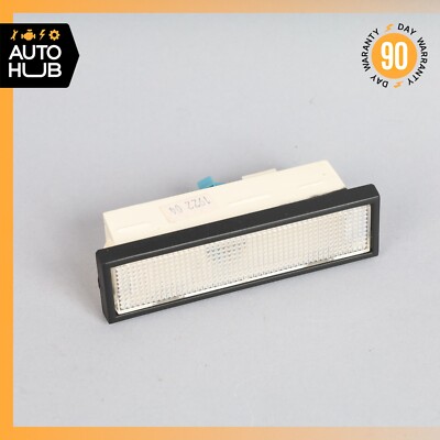 97-09 Cadillac XLR Rear Trunk Lid Interior Led Light Lamp 17991426 OEM ...