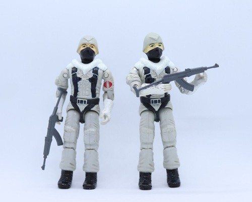 Action Force / Gi Joe Cobra Snow Serpent Reproduction AK-47 | eBay