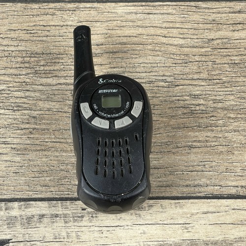 Cobra microTALK PR-190 22-Channels 10-Mile Range Two Way Radios Walkie ...