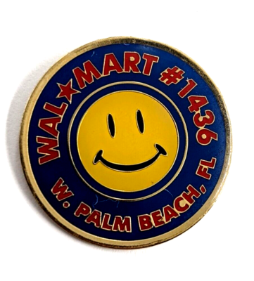 Walmart Smiley Logo