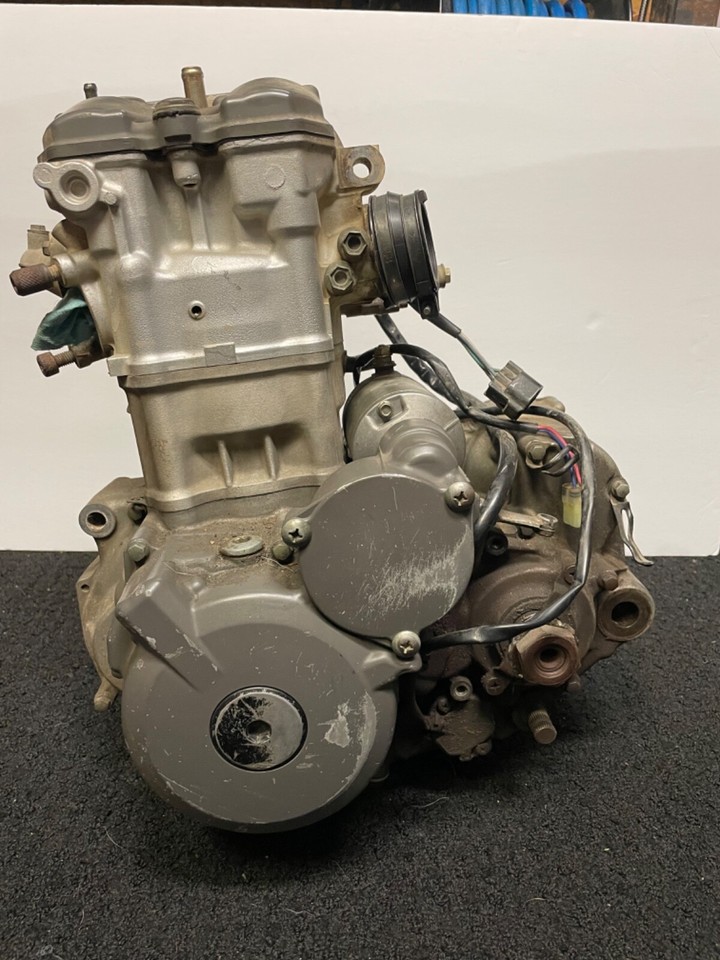 2008 DRZ 400 complete engine motor | eBay