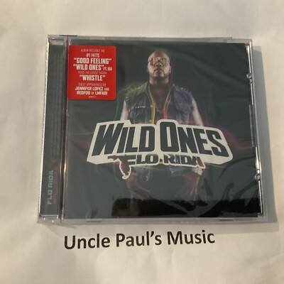 Wild Ones by Flo Rida (CD, 2012) Brand New Factory Sealed 75678833403| eBay