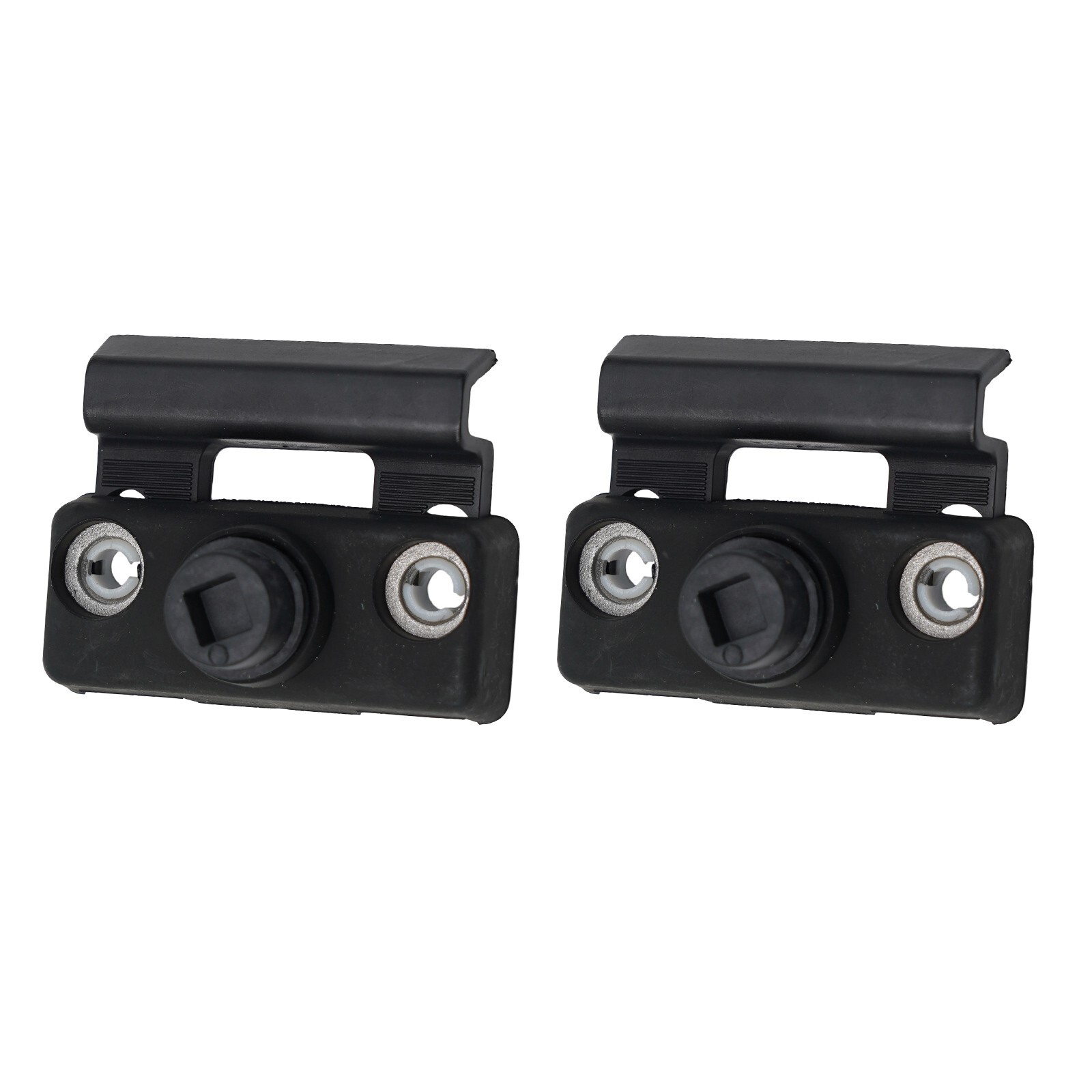 2Pcs 2117500097 For Mercedes E Class W211 Trunk Lid Stopper Bumper ...