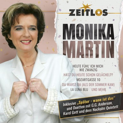 MARTIN, MONIKA ZEITLOS-MONIKA MARTIN CD NEW | eBay