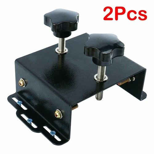 2Pcs Silk Screen Printing Press Platen Pallet Bracket Mounting Tools ...