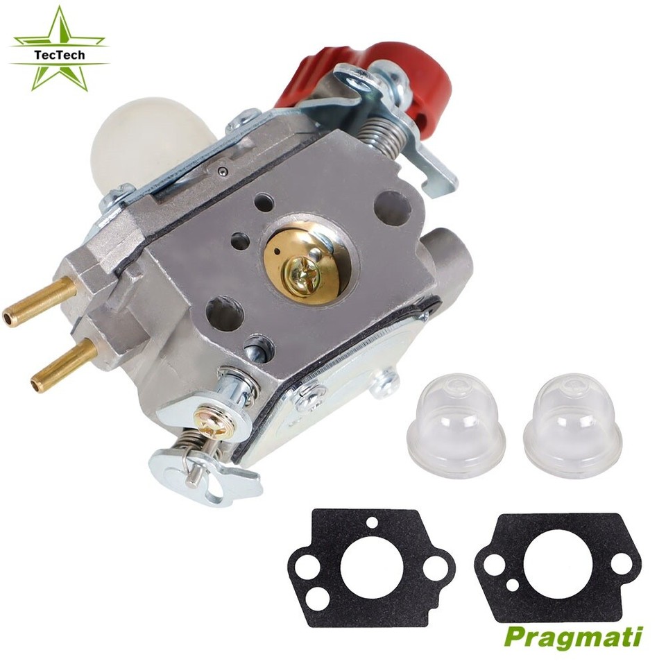 TB35EC 753-06288 Carburetor for Troy Bilt 25CC TB2044XP TB430 TB225 ...