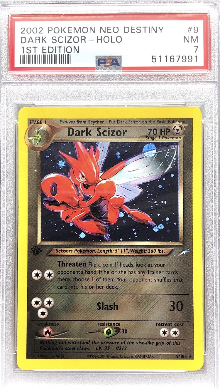 Black Scizor