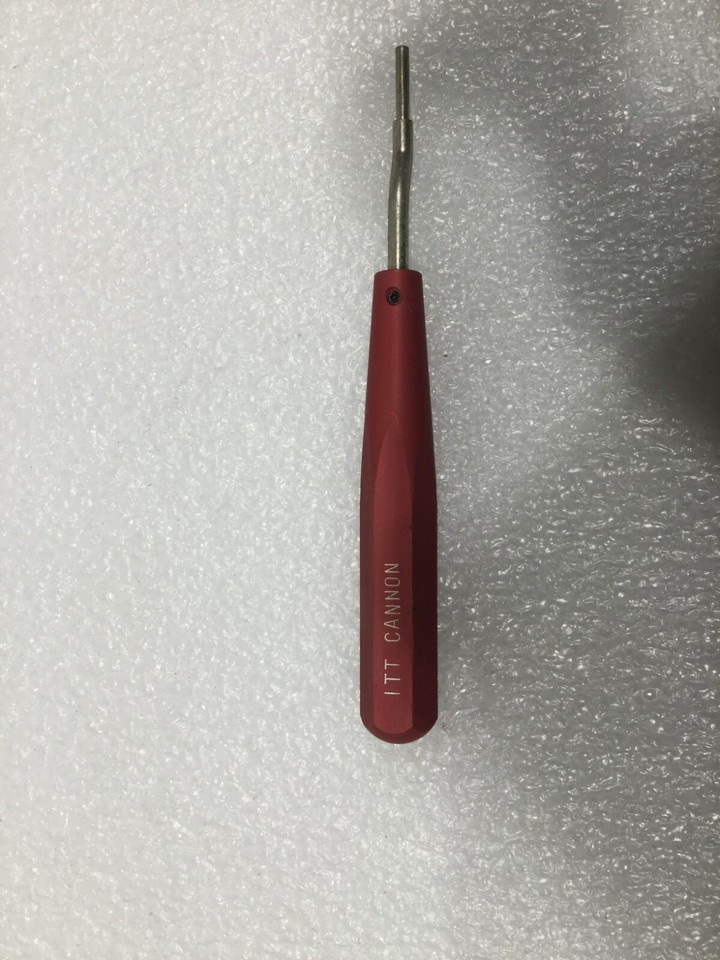 ITT CANNON Insertion Tool CIT-20-18 | eBay