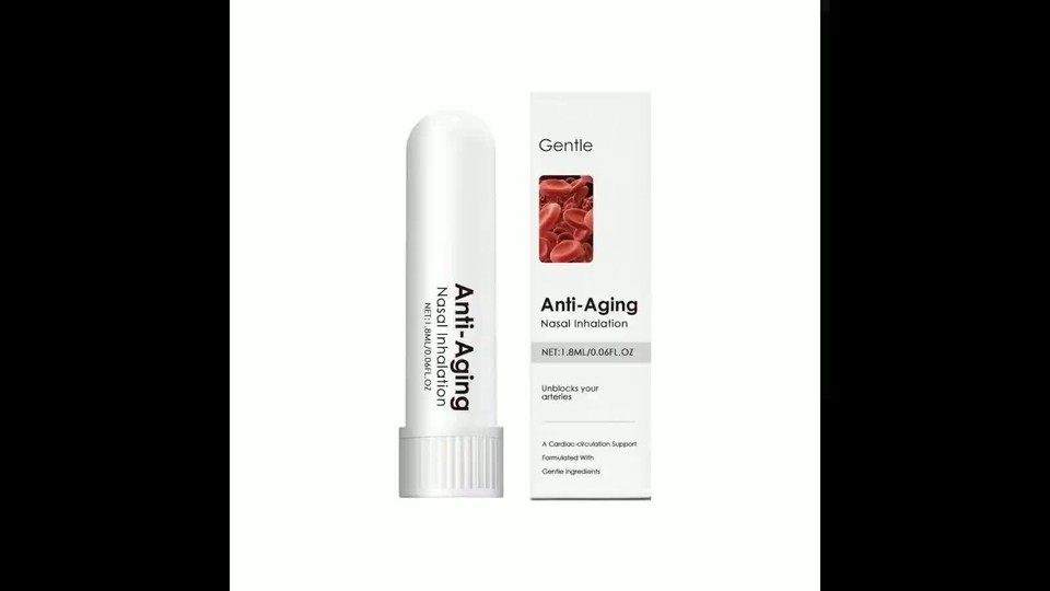 Alzclipp Inhaler, ALZ clipp Inhaler, Clean Your Nose and Enjoy Fresh ...