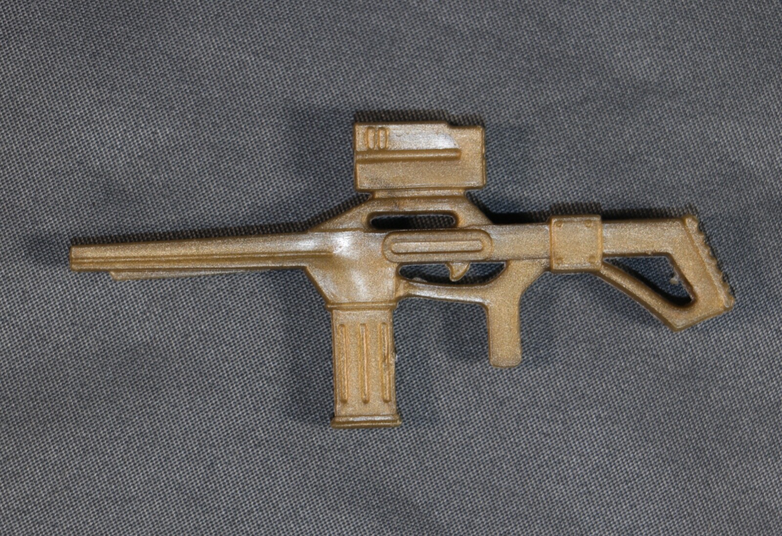 Vintage 1988 Kenner Ultra Police RoboCop HEADHUNTER Magnum Rifle / Gun ...