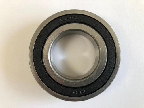 1 pc 6209 2RS double rubber sealed ball bearing, 45x 85x 19 mm | eBay
