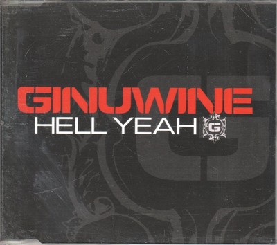 Ginuwine Hell Yeah CD Europe Epic 2003 single promo SAMPCS127881 | eBay ...