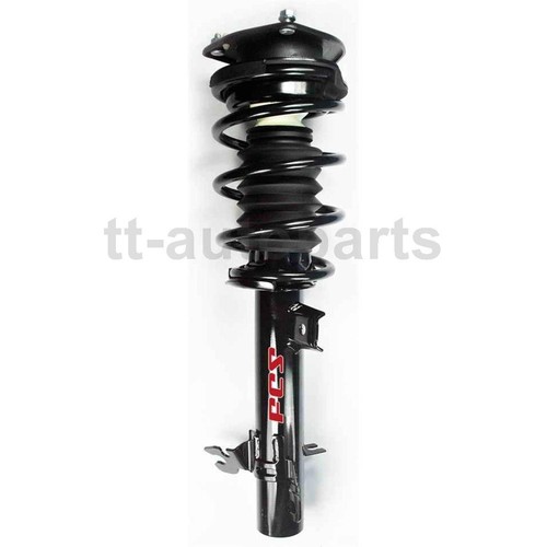 2x FCS Front Struts Shocks Coil Springs For 2007 2008 2009 2010 2011 ...