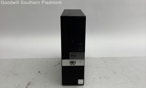 Dell OptiPlex 500 Intel CORE i5-6500 3.20 GHz 32 GB No HDD Desktop ...