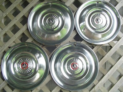10 Types Of Rare Vintage Hubcaps With Its Identification, 56% OFF