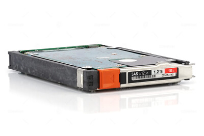 005053140 EMC HDD 1.2TB 10K SAS 6/12G 2.5 SFF FOR UNITY 300 400 500 600 ...