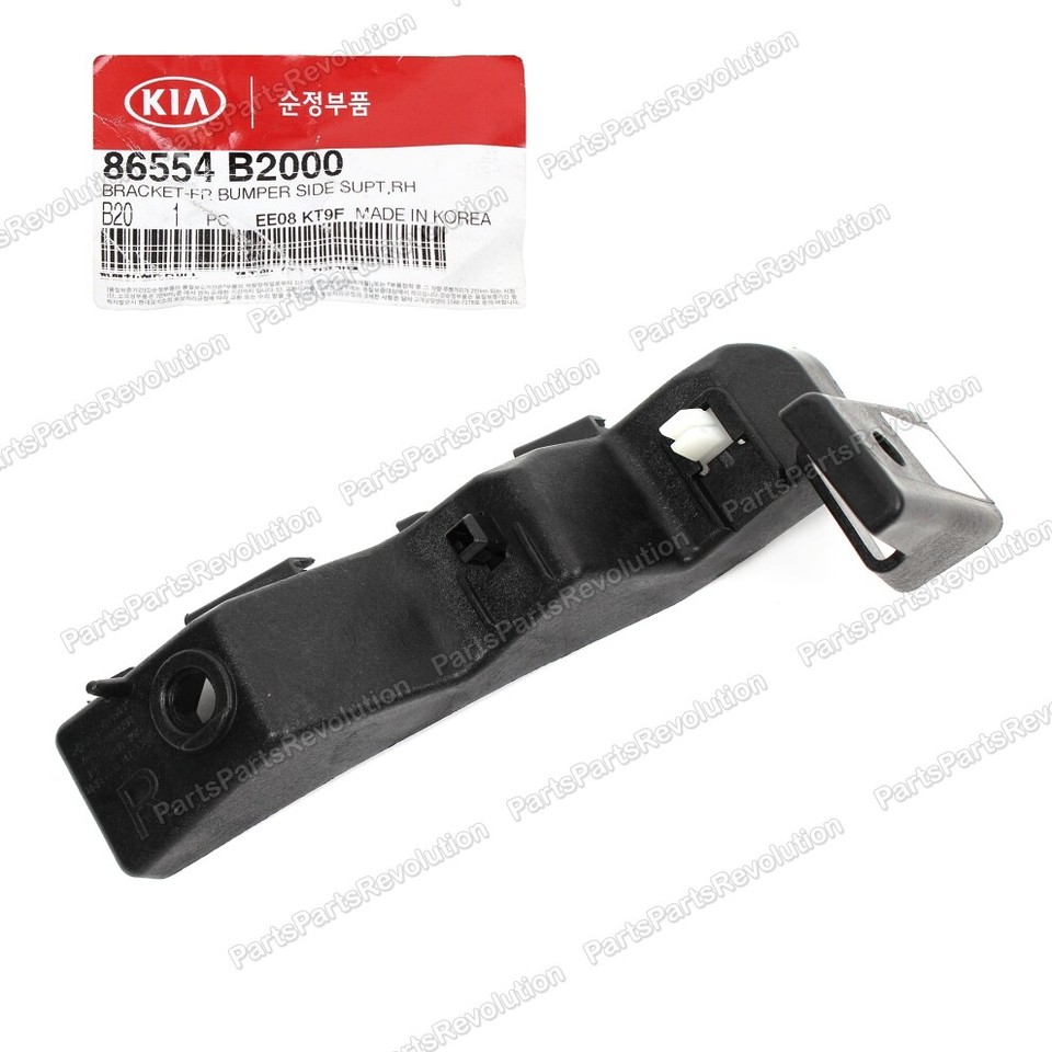 GENUINE Bumper Bracket Front Right 86554B2000 for Kia Soul 2014-2019 | eBay