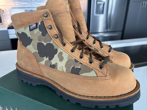 RARE Danner Light Ball & Buck Boots. Gore-Tex. 33021. US Size 11. | eBay