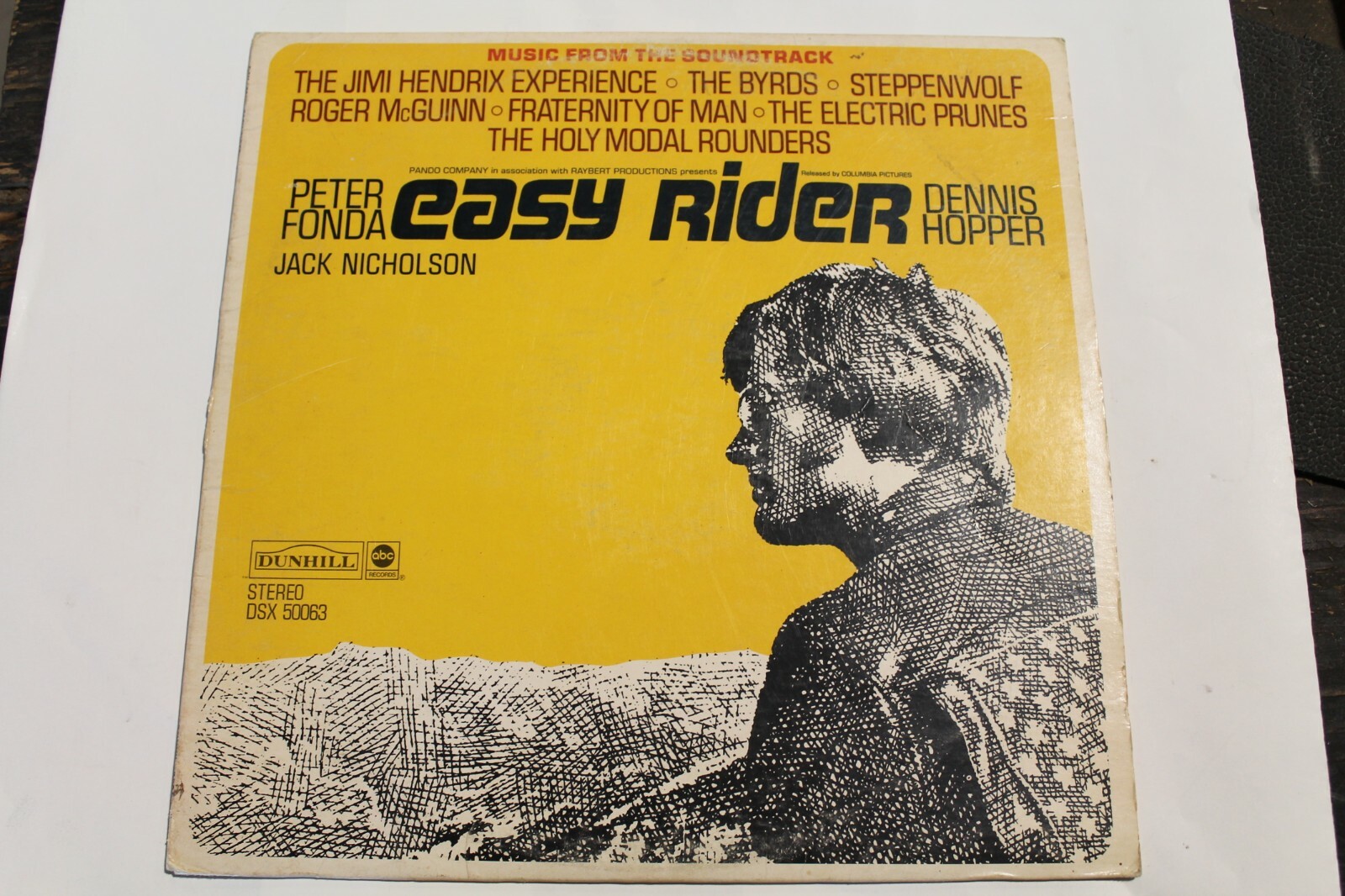 Easy Rider (Music from the Soundtrack) by Various (Record, 2017) for ...